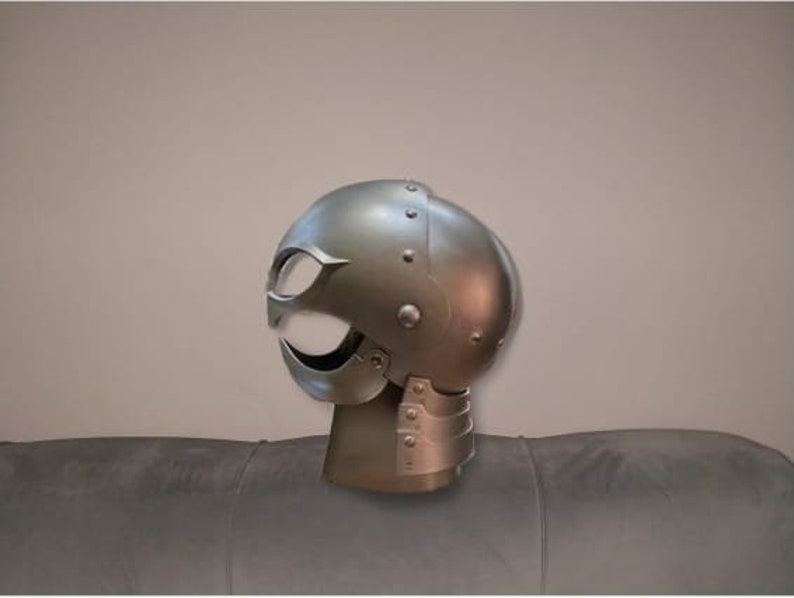 Griffith Helmet Cosplay 3D Printed Fan Art - Etsy