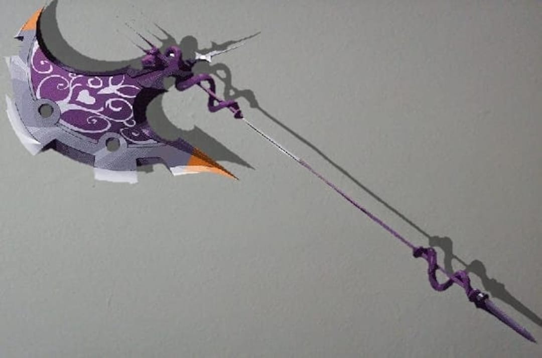 Gate Rory Mercury Axe Cosplay 3D Printed Fan Art - Etsy Australia