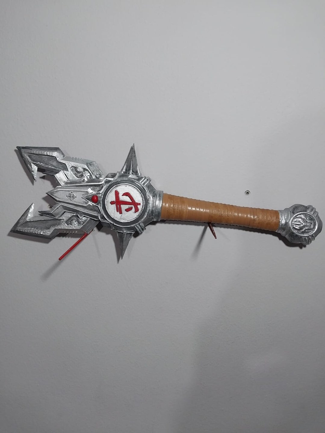 Doom Eternal Crucible Replica 3D Printed - Etsy