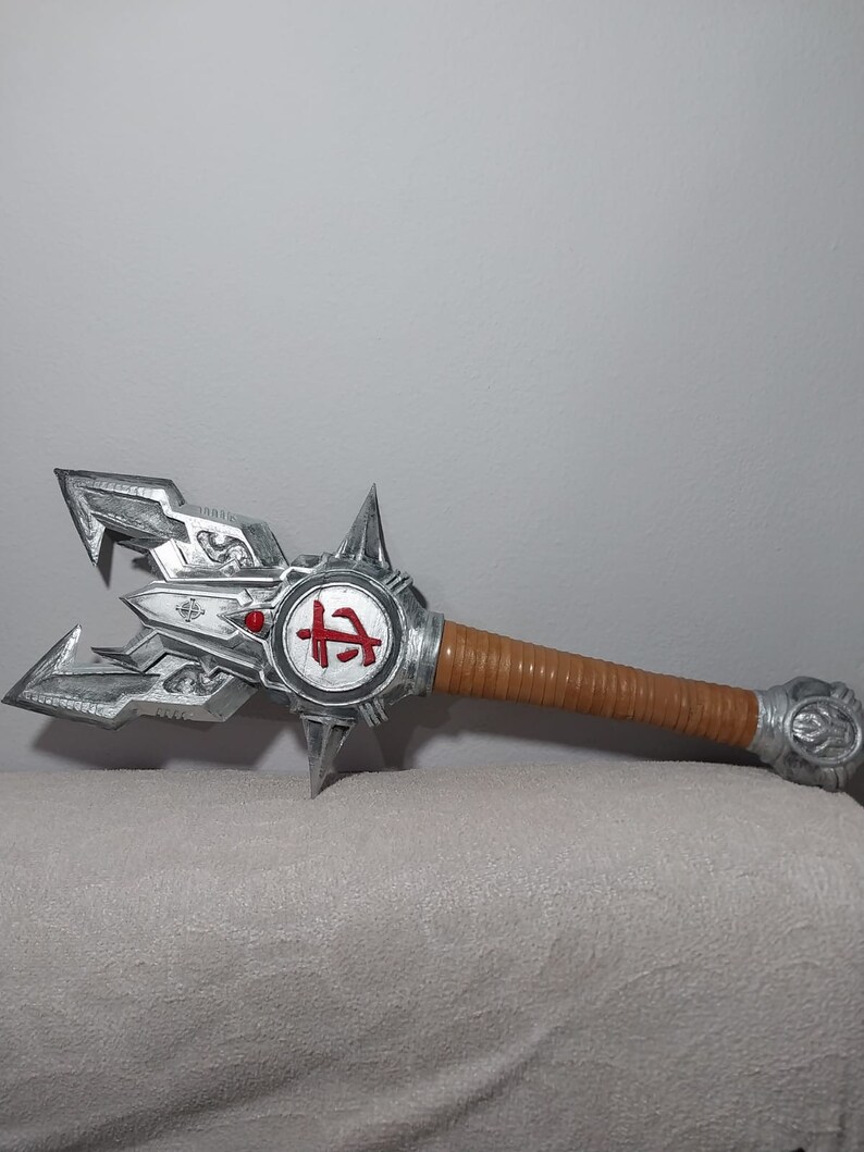 Doom Eternal Crucible Replica 3D Printed - Etsy
