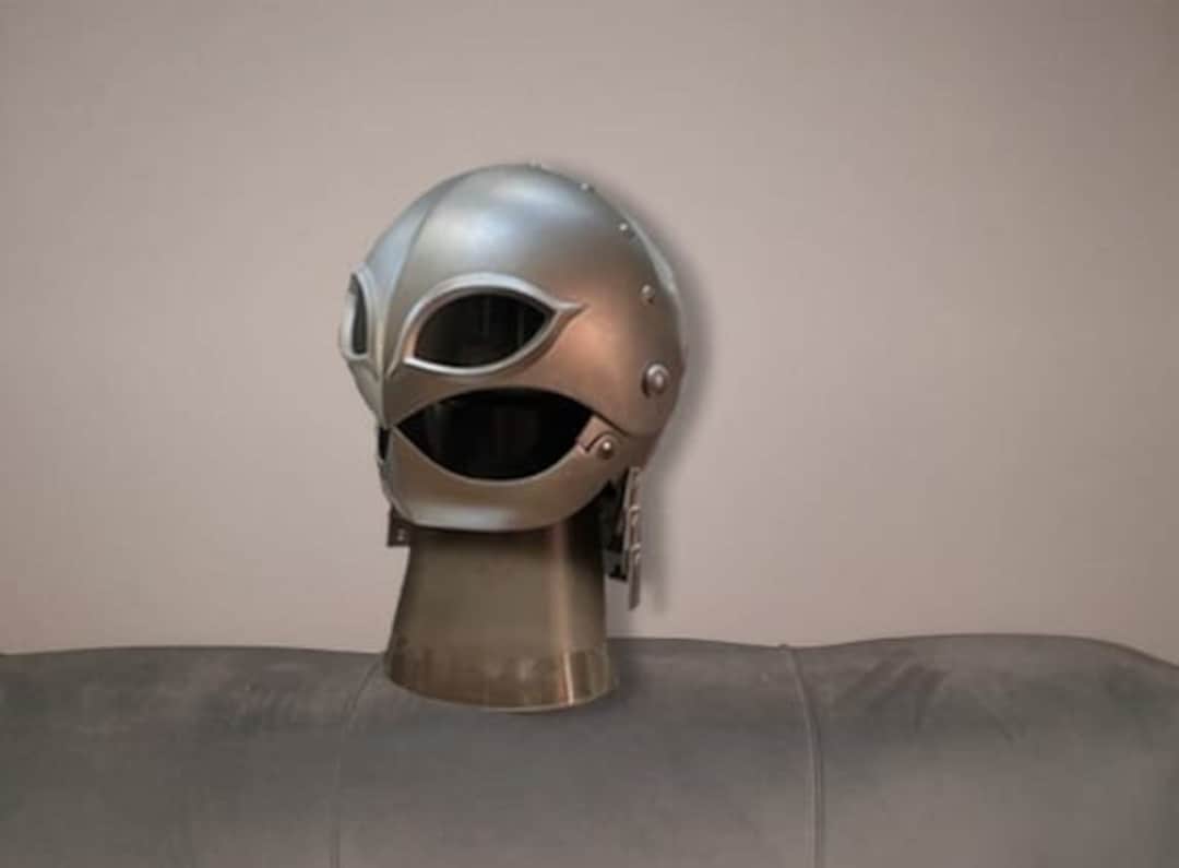 Griffith Helmet Cosplay 3D Printed Fan Art - Etsy
