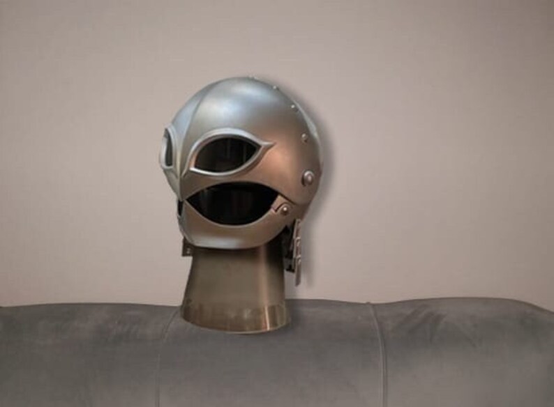 Griffith Helmet Cosplay 3D Printed Fan Art - Etsy