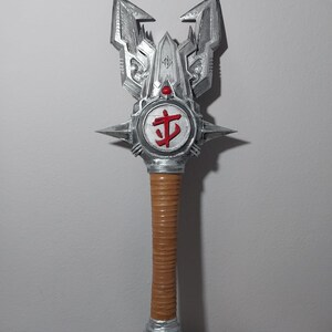 Doom Eternal Crucible Replica 3D Printed - Etsy