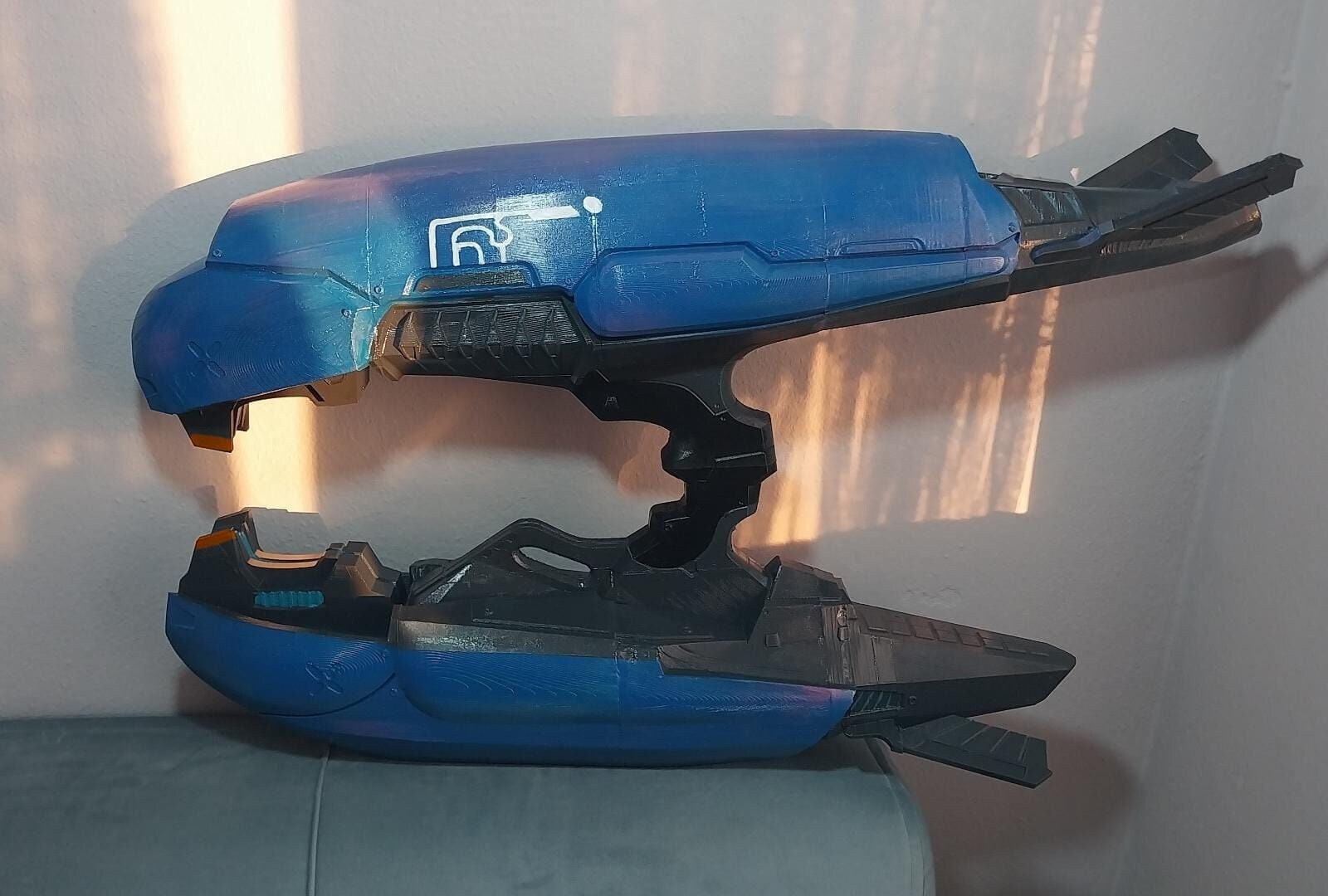 Halo Covenant Plasma Weapons