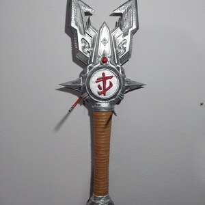 Doom Eternal Crucible Replica 3D Printed - Etsy