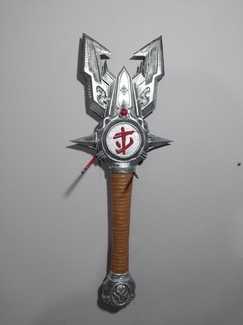 Doom Eternal Crucible Replica 3D Printed - Etsy