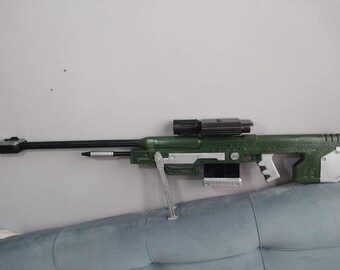 Halo Sniper Cosplay - Etsy