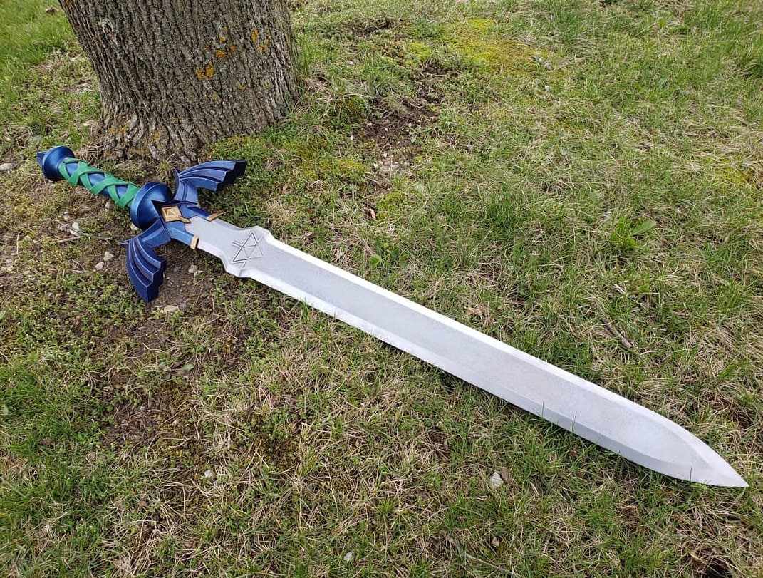 Master Sword Replica