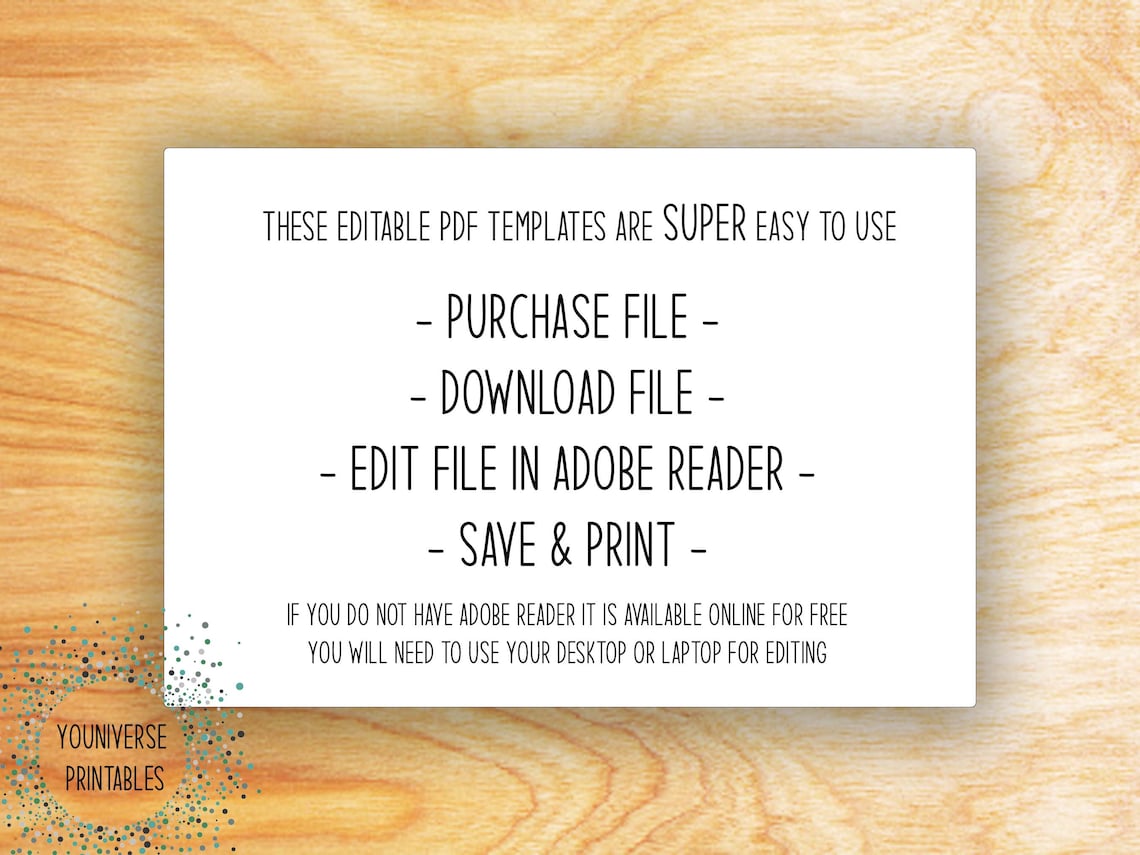 Medication Checklist, Editable Pdf, Instant Download, Caregiver Planner ...