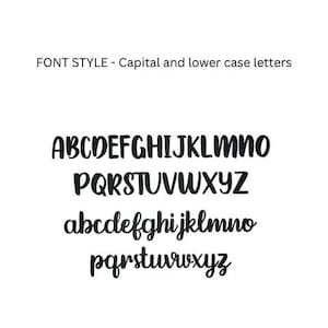 Shiny Cursive Font Writing Die Cut Cardstock Paper Letters/numbers ...