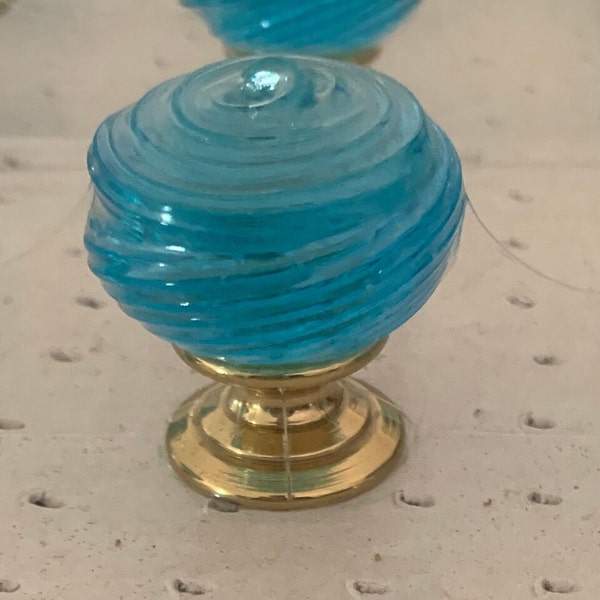 Murano Glass Knobs - Etsy