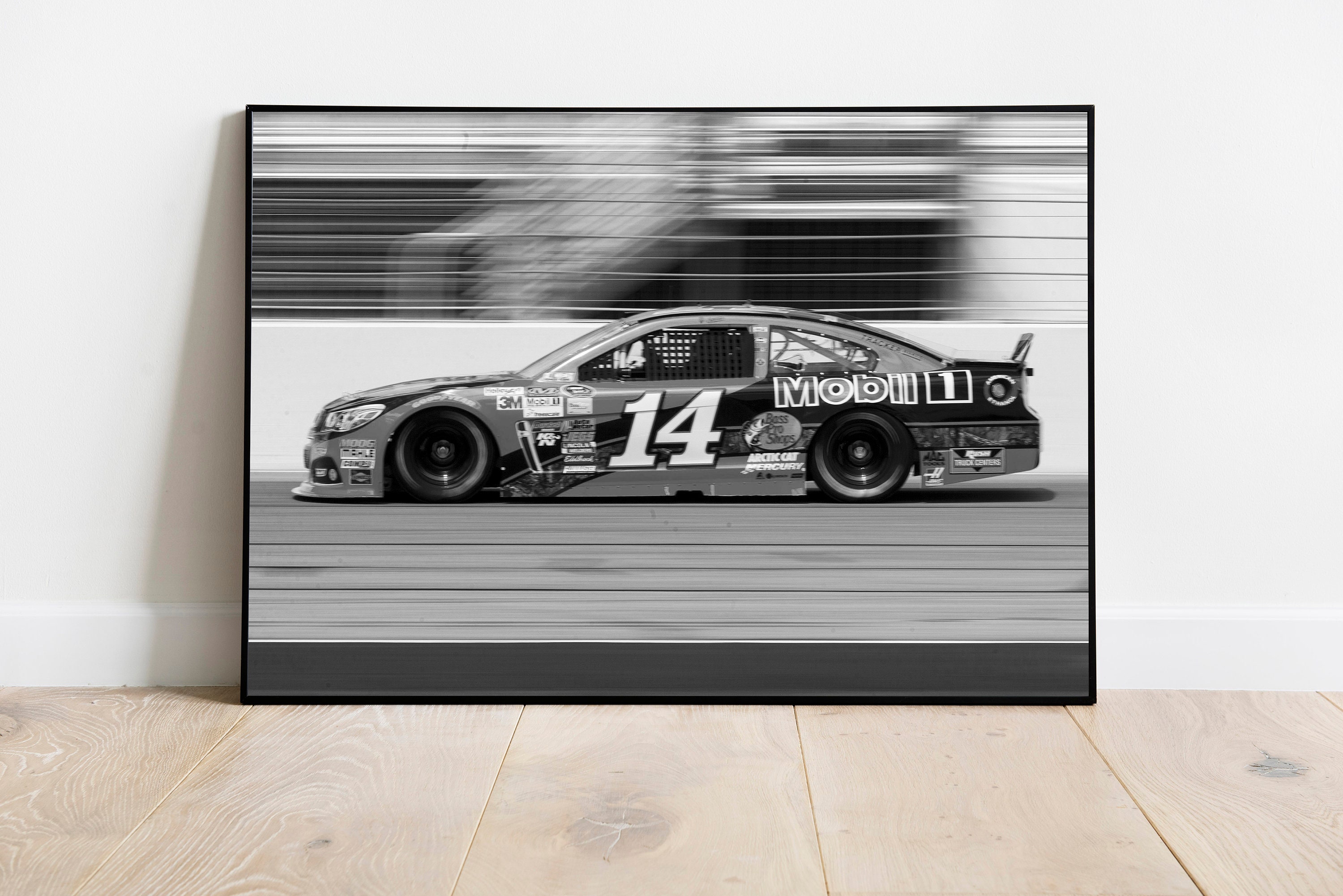 Nascar Race Car Poster Digital Downloadnascar (Download Now) - Etsy