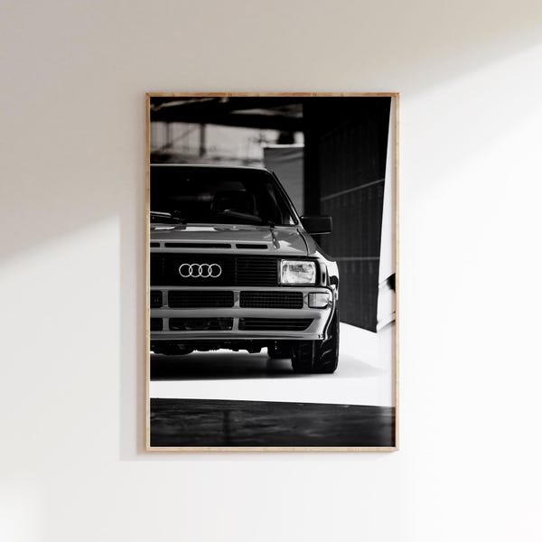 Audi - Etsy