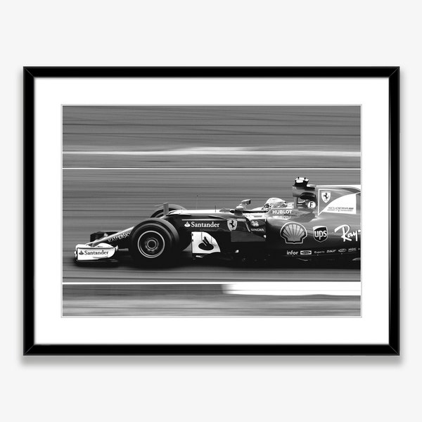 Formula 1 Prints - Etsy