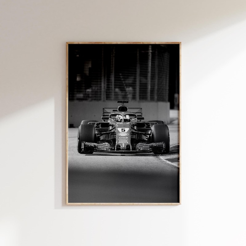 Formula 1 Prints - Etsy