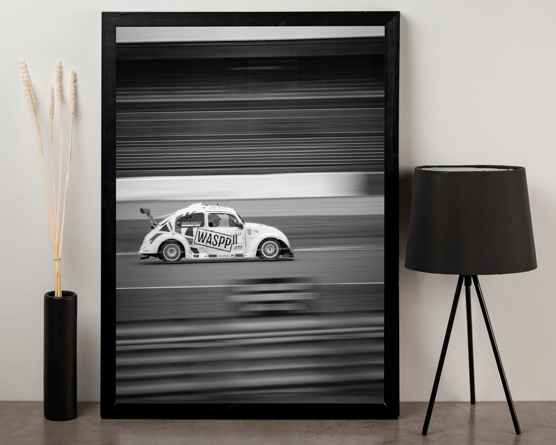 Vintage Race Car Poster Digital Download,digital Car Art,old Race Car ...