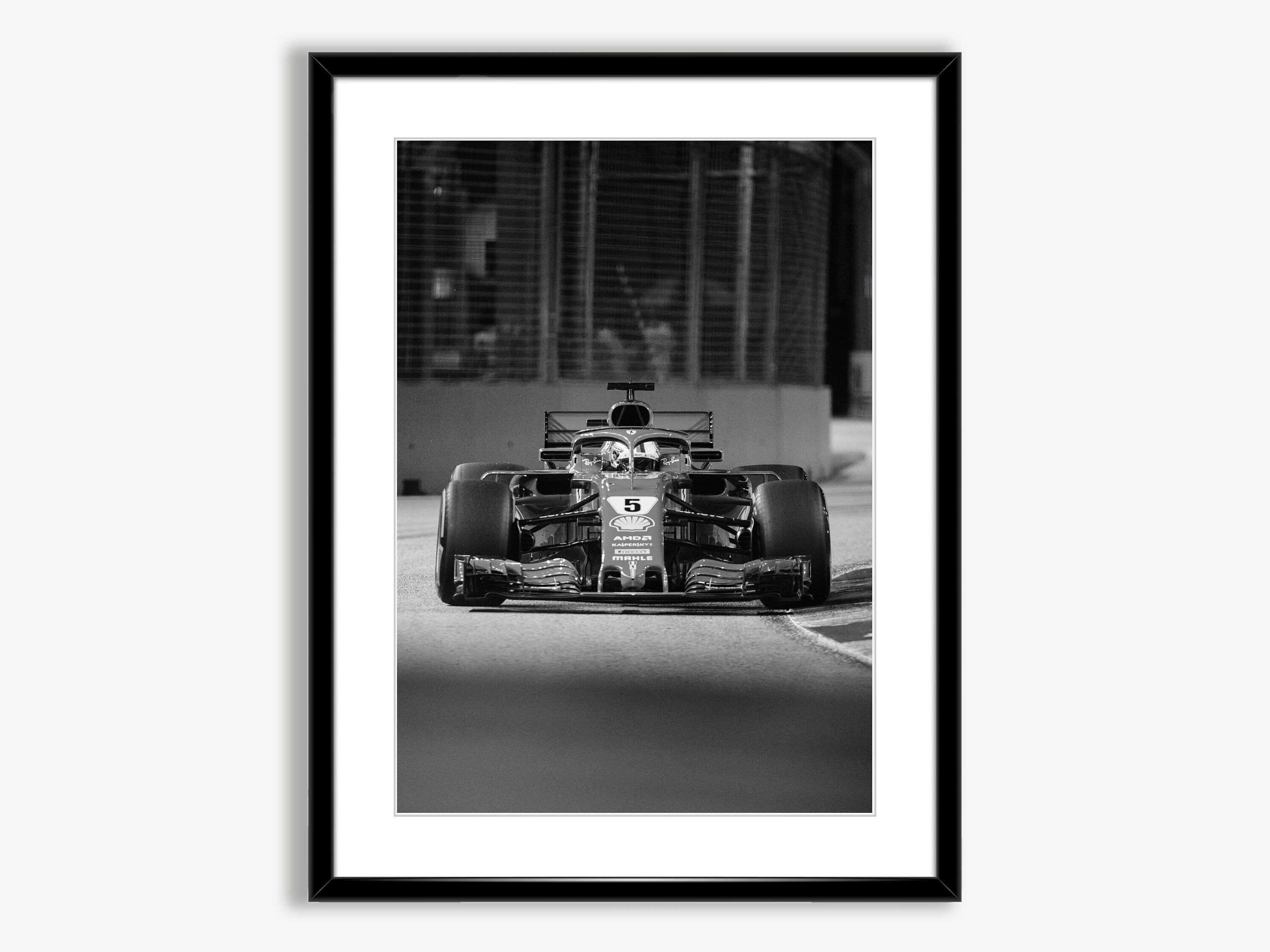 Formula 1 Ferrari Poster,formula 1 Print,formula 1 Grand Prix,f1 Poster ...