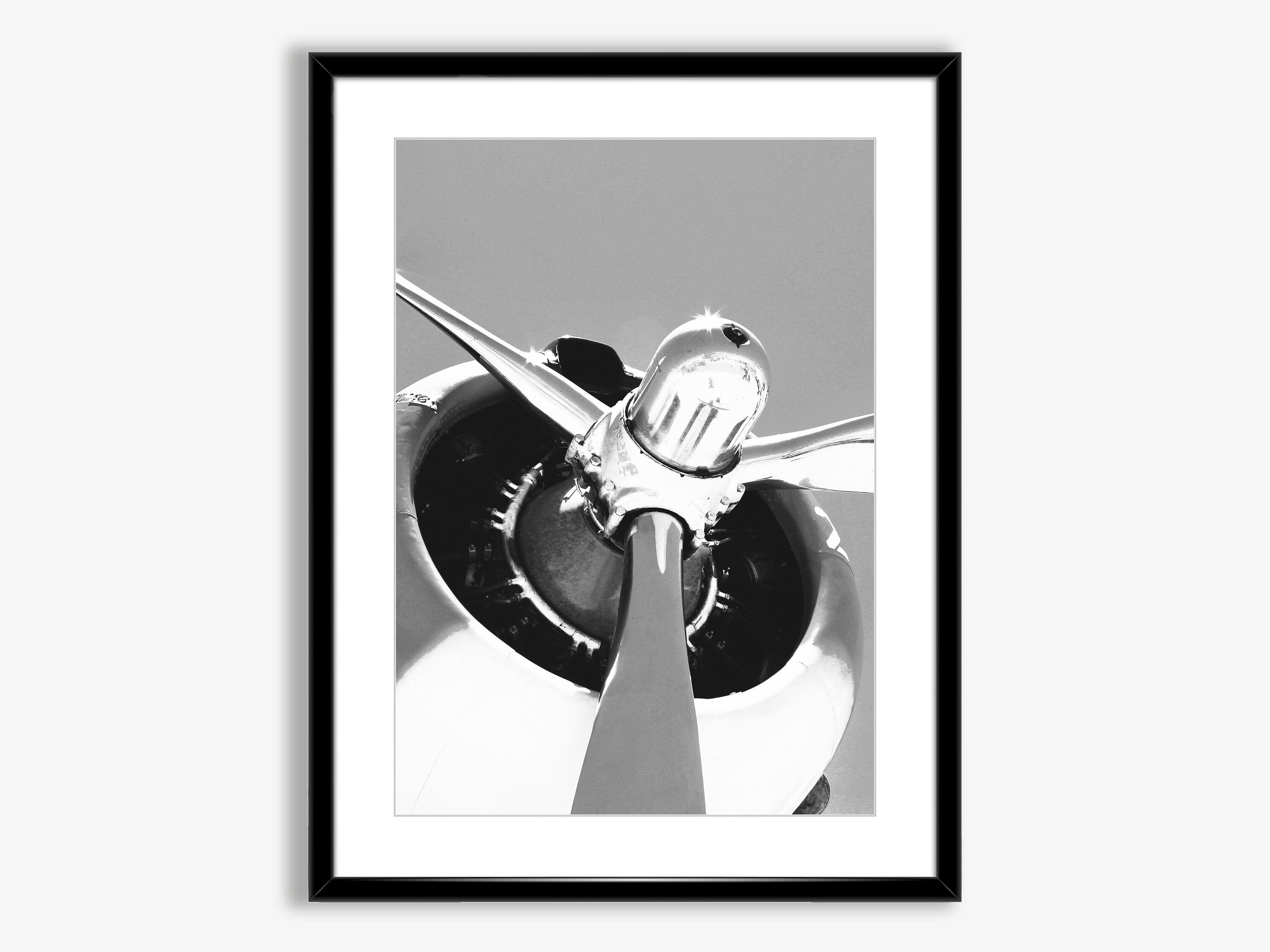 Printable Airplane Propeller Poster Instant Downloadairplane - Etsy