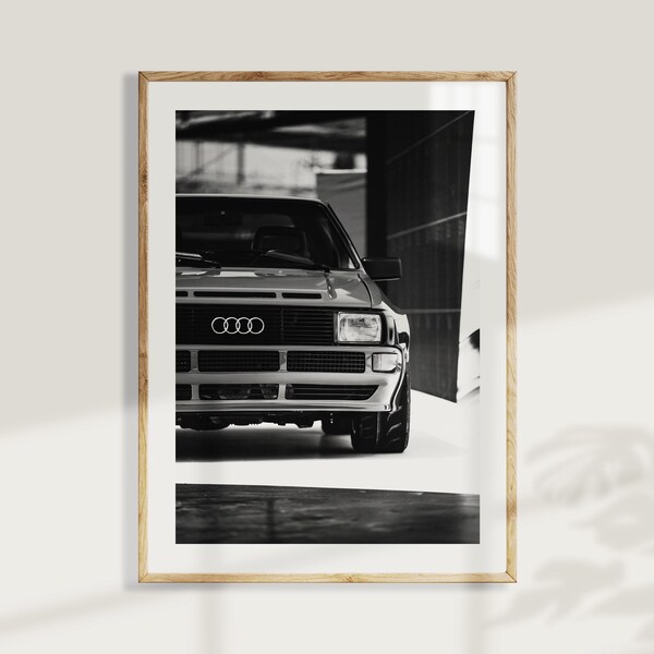 Audi - Etsy
