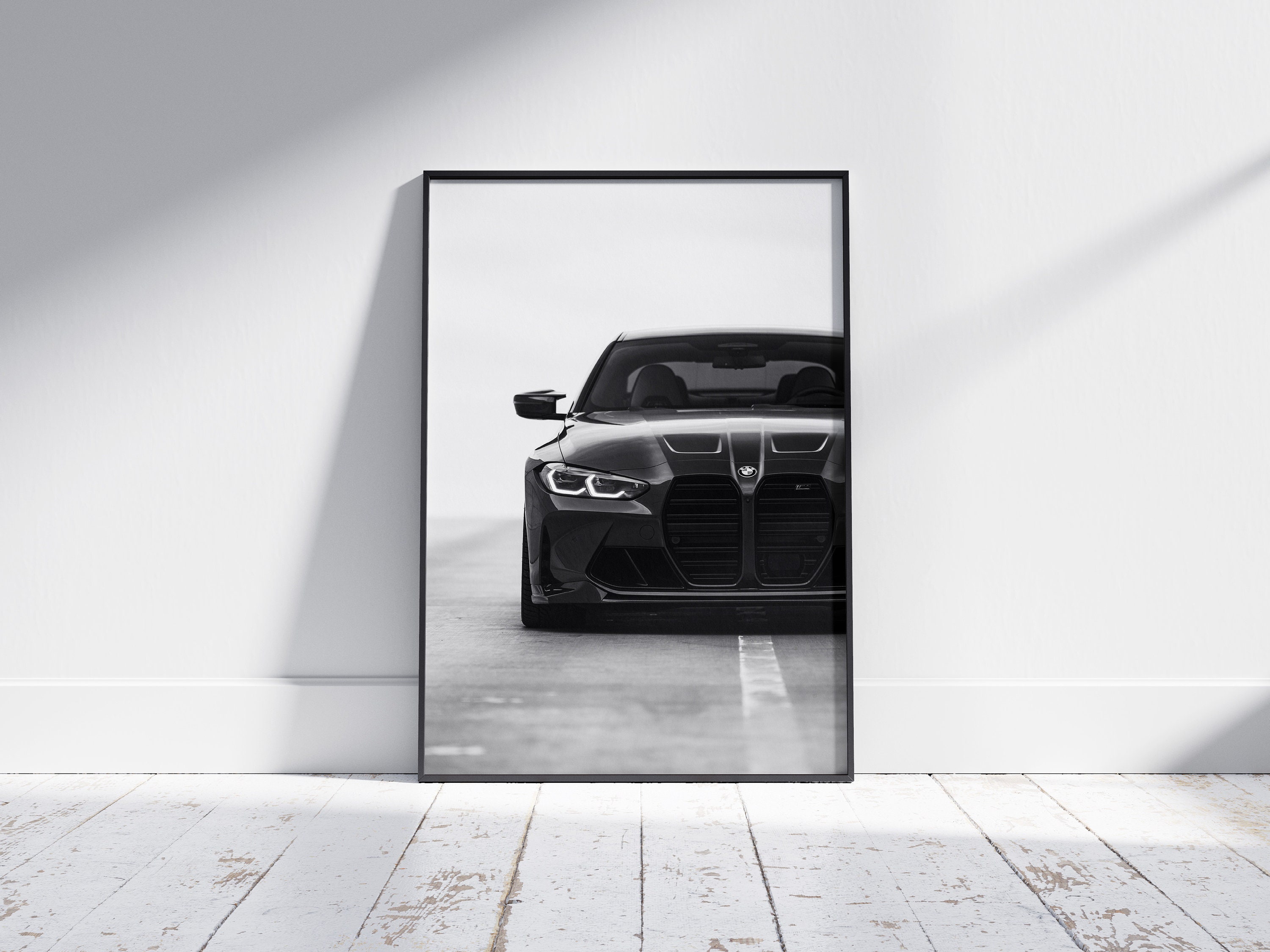 Bmw M4 Poster,bmw Photo Print Instant Download,bmw Wall Art,bmw Fan ...