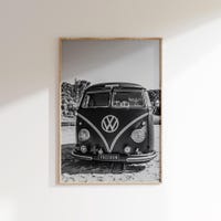 Volkswagen Bus - Etsy