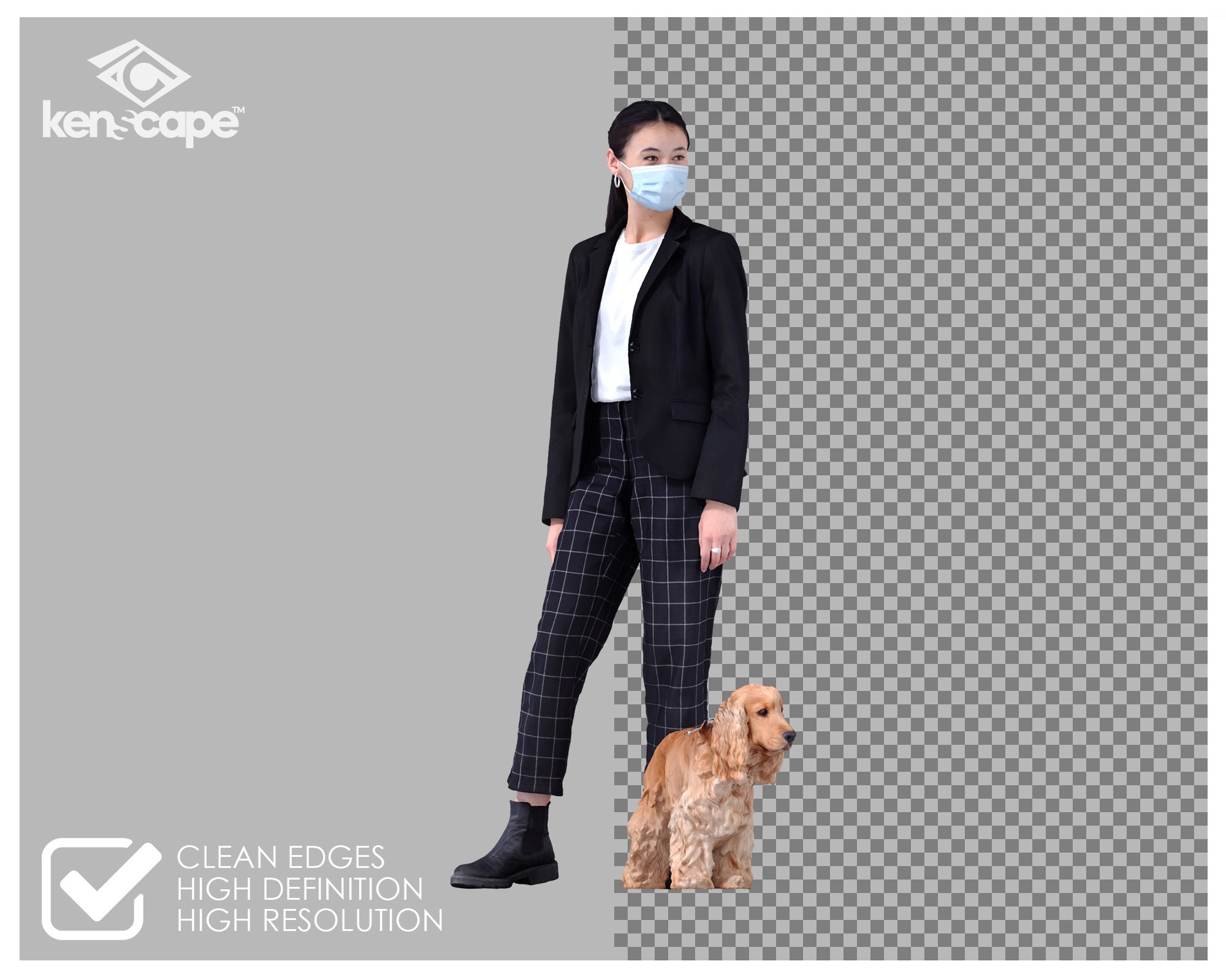 64 Masked People Photo Overlays for Photoshop, Masked Faces, People ...