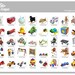 40 Assorted Toys Photo Overlays for Photoshop, Toys, Kid Toys, Playing ...