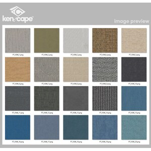 20 Seamless Fabric Textures, Fabric Digital Paper, Linen Textures ...