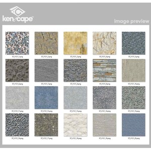 20 Seamless Stone Textures, Stone Digital Paper, Stone Textures, Stone ...