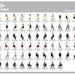 64 Sitting People Photo Overlays for Photoshop, People, Cutouts, Visual ...