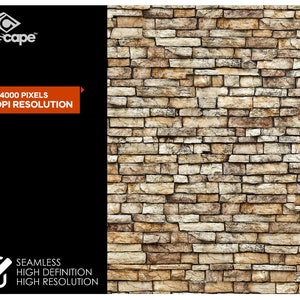 20 Seamless Stone Textures, Stone Digital Paper, Stone Textures, Stone ...