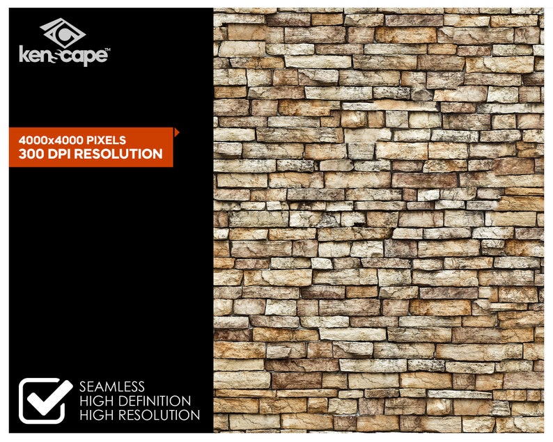 20 Seamless Stone Textures, Stone Digital Paper, Stone Textures, Stone ...