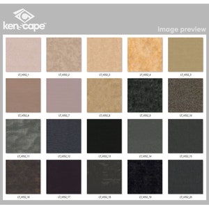 20 Seamless Leather Textures, Leather Digital Paper, Leather ...