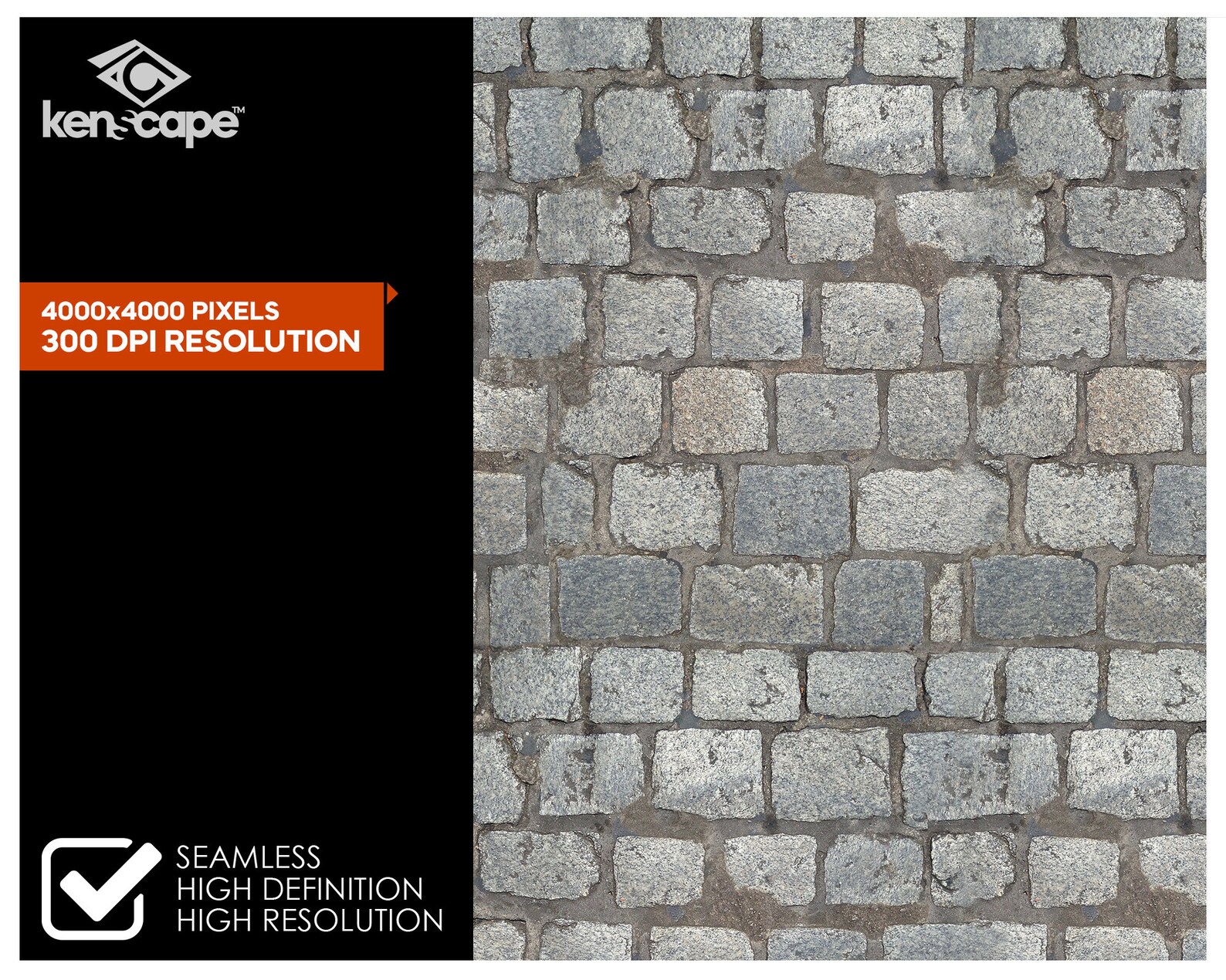 20 Seamless Pavement Textures, Pavement Digital Paper, Pavement ...