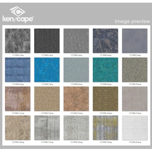 20 Seamless Concrete Textures, Concrete Digital Paper, Concrete ...