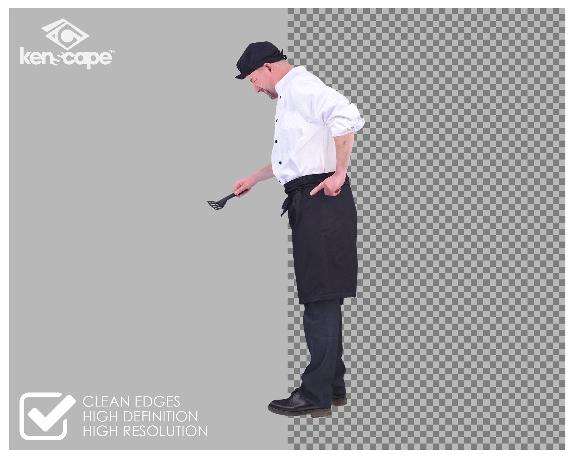 64 Working People Photo Overlays for Photoshop, People, Cutouts ...