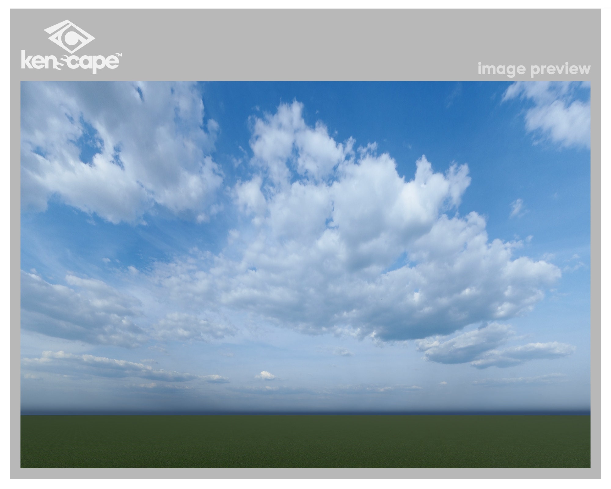 60 Assorted Skies Photo Overlays for Photoshop, Skies, Sky, Clouds ...