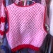 Love Heart Vest custom - Etsy