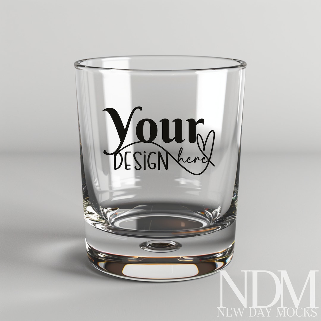 Glass Shot Mockup Cup Mockup Etching Mockup Drinking Glass Mock up ...