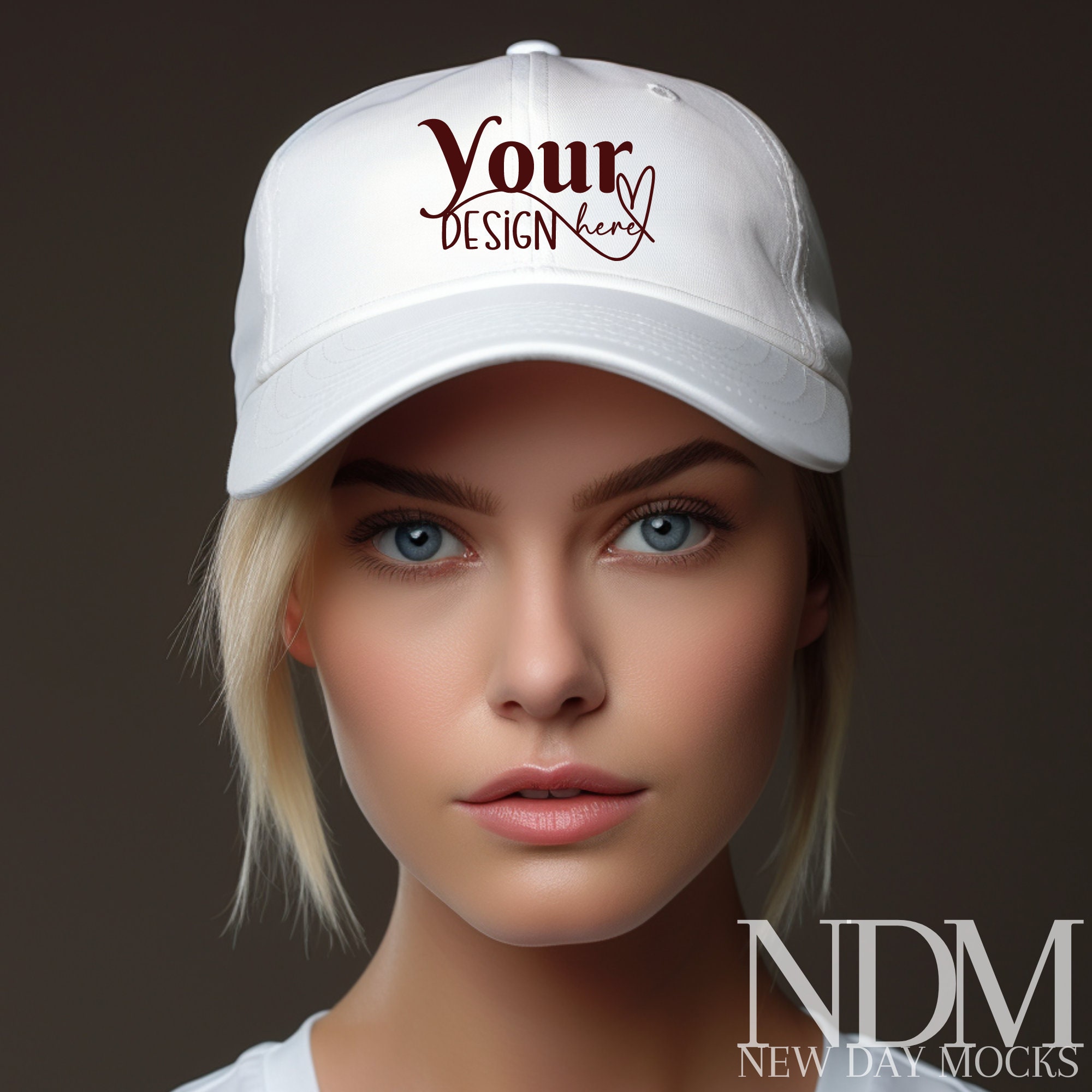 Hat Mockup Cap Mockup Digital Mockup Mockup Notebook Mock up Gift ...