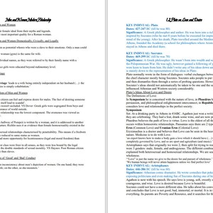 A* A-level Love and Relationships OCR Classical Civilisation Revision ...