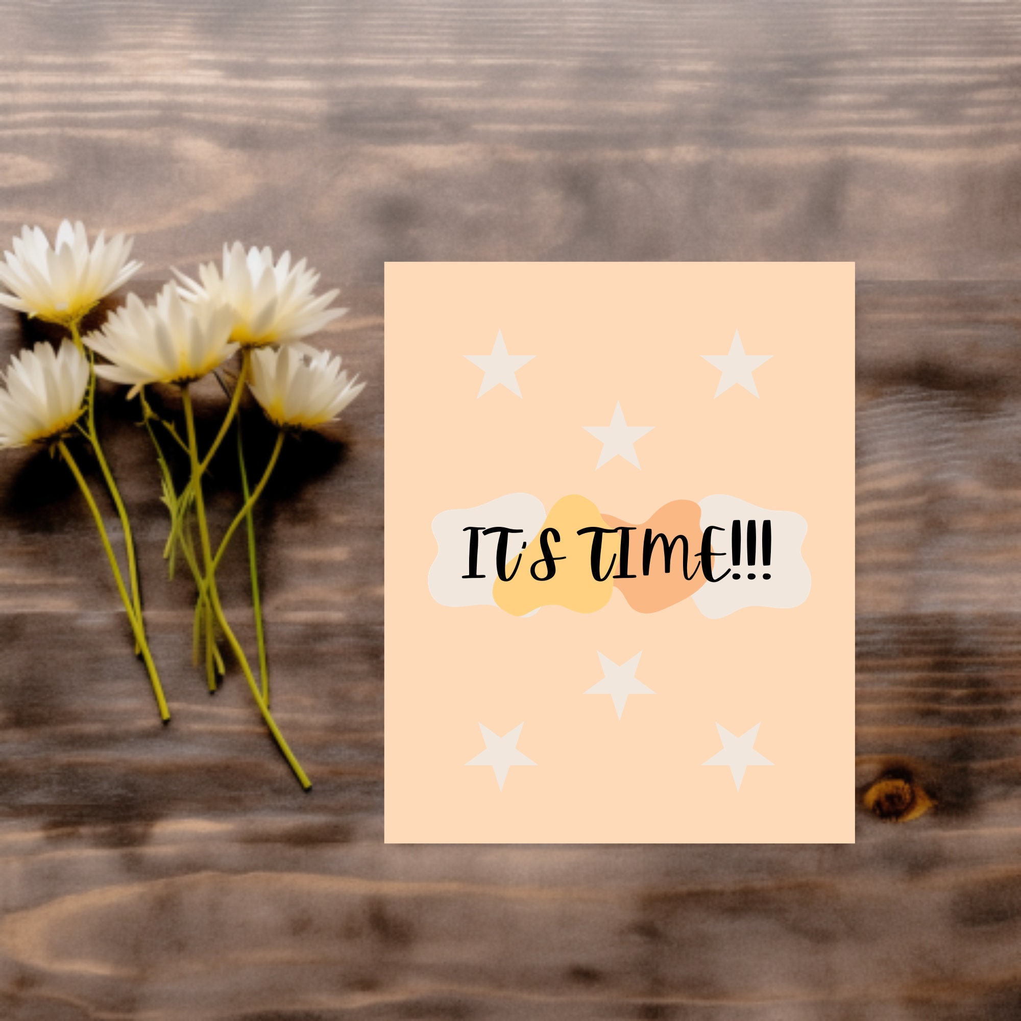 Countdown Printable Template for Counting Down the Days for Deployment ...