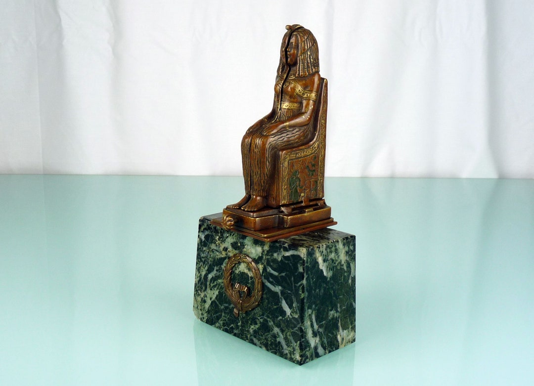 Original Vienna Bronze Sculpture Sarcophagus With a Secret ... - Etsy