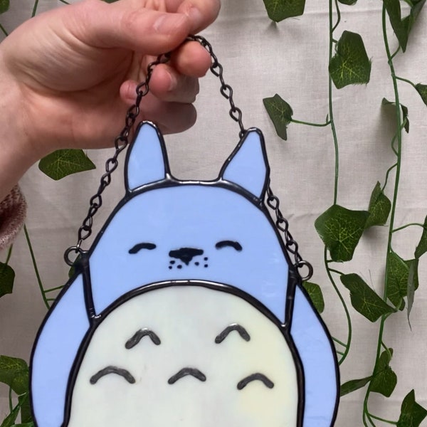 Anime Stained Glass - Etsy