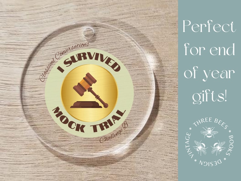 I Survived Mock Trial PNG: Classical Conversations Challenge B (digital ...