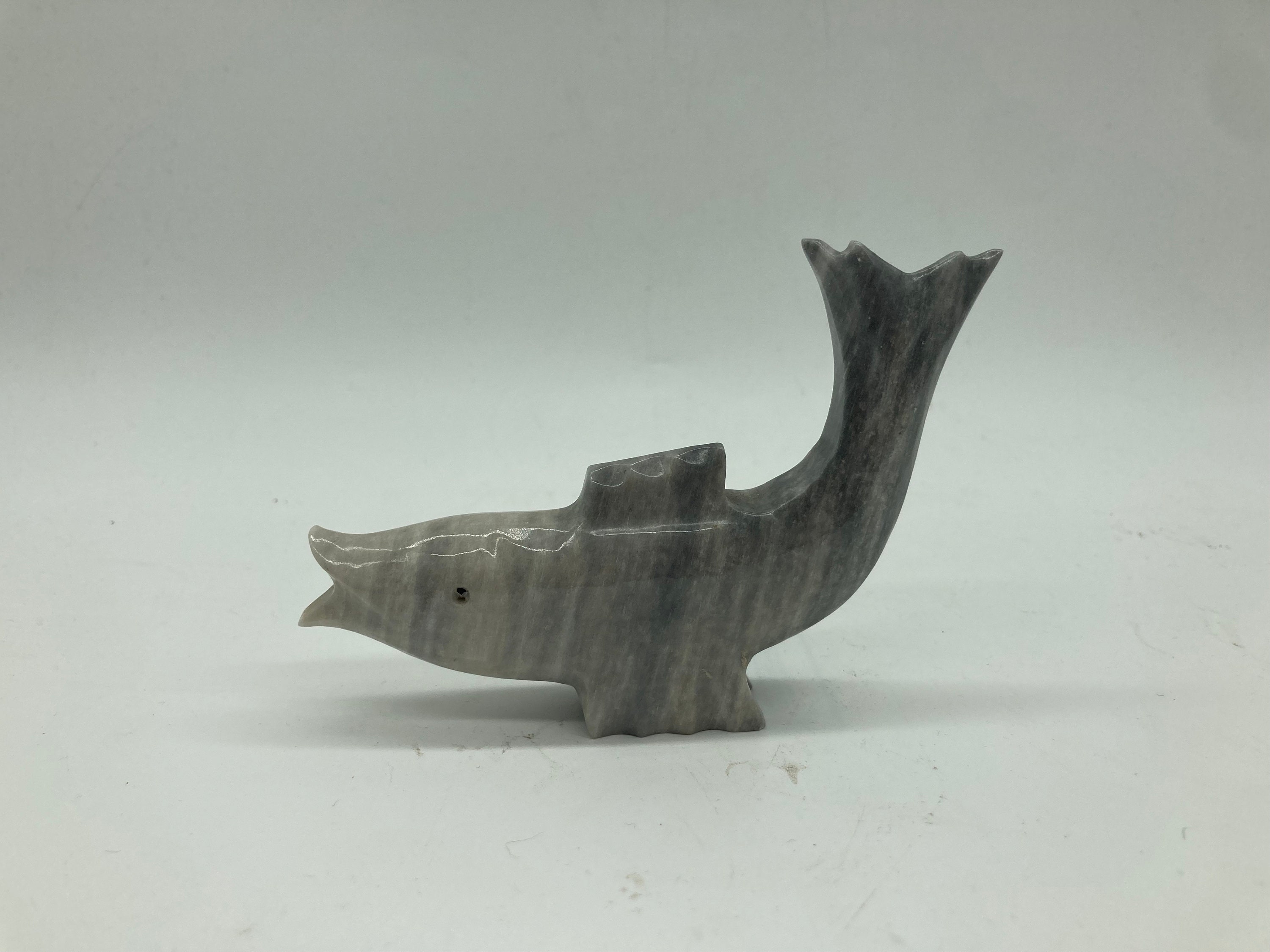 Inuit Art Fish