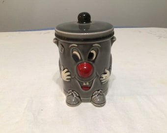 Dusty Bin Money Box - Etsy