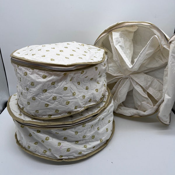 Plate Storage Bag - Etsy