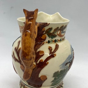 Crown Devon Antique Character Jug John Peel - Etsy