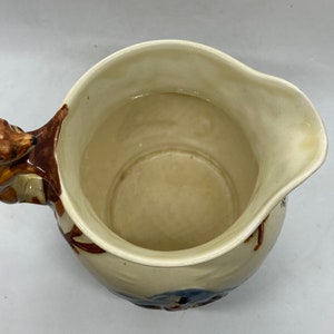 Crown Devon Antique Character Jug John Peel - Etsy